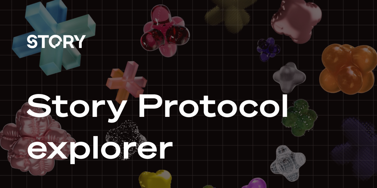 Story blockchain explorer - View Story stats | Blockscout